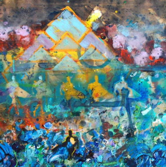 Living With Original Art – Nathan Gibbs Art