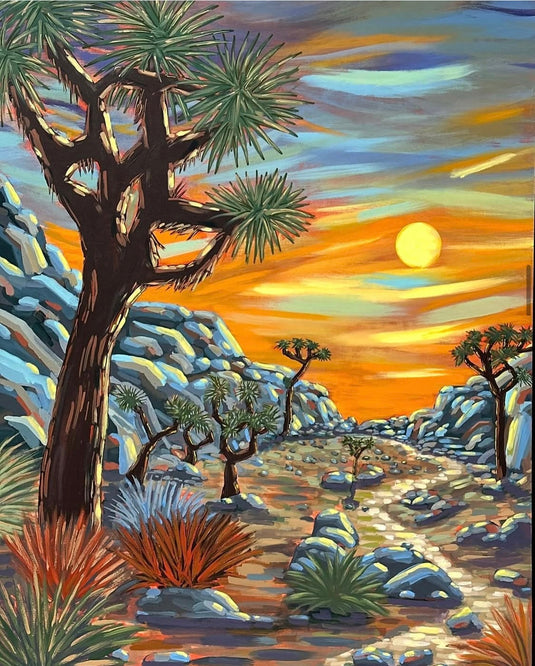 Nathan Gibbs Art and Design - Surf Art