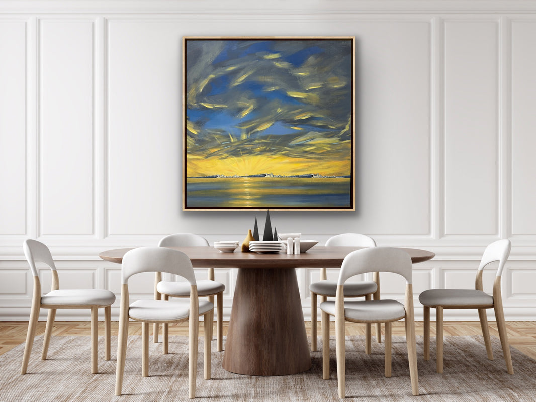 Nathan Gibbs Art and Design - Surf Art