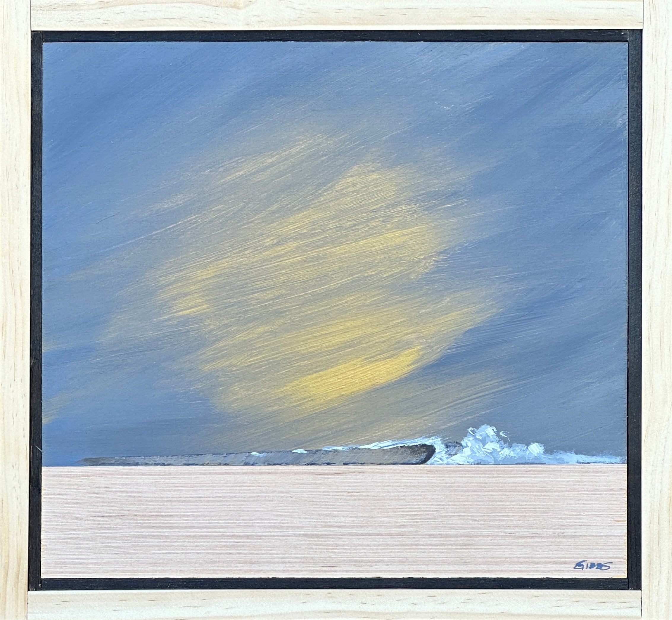 Antique Gold #1 – Nathan Gibbs Art