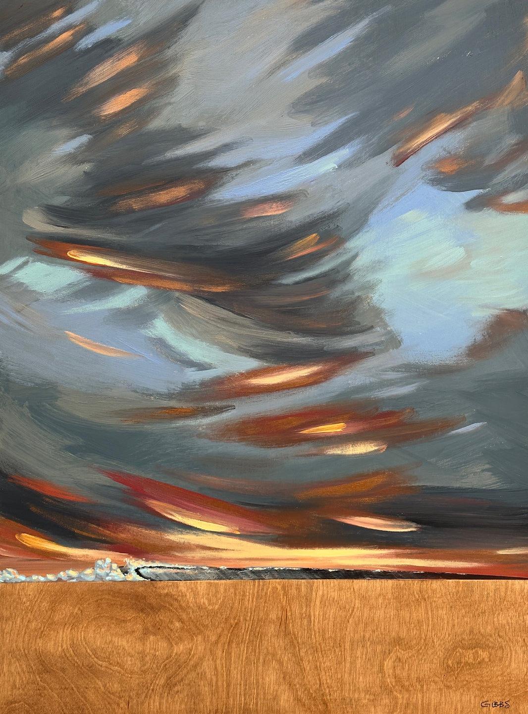 Nathan Gibbs Art and Design - Surf Art