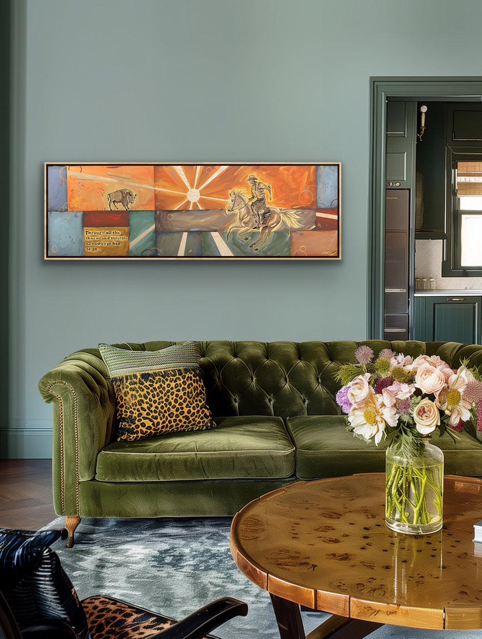 Nathan Gibbs Art and Design - Surf Art