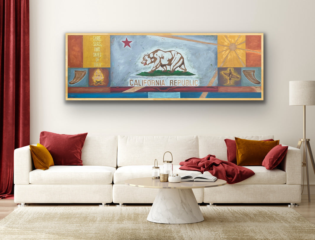 Nathan Gibbs Art and Design - Surf Art