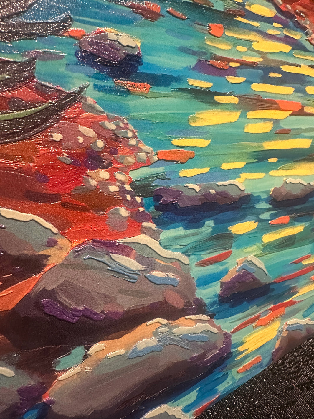 Nathan Gibbs Art and Design - Surf Art