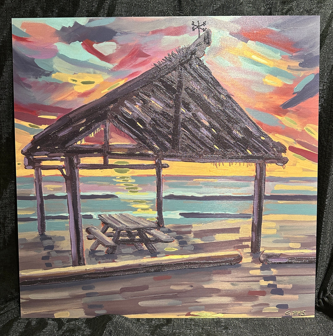 Nathan Gibbs Art and Design - Surf Art