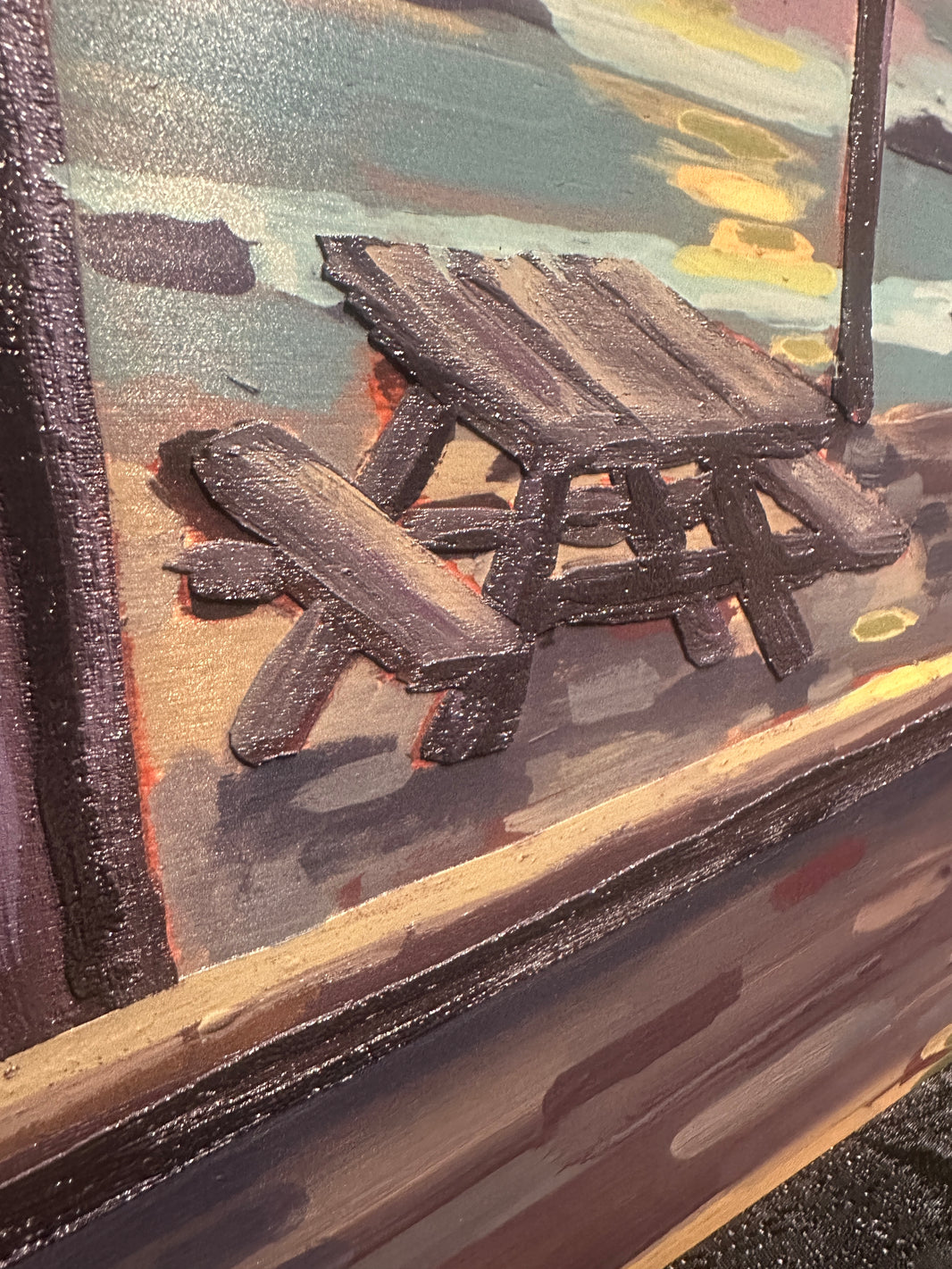 Nathan Gibbs Art and Design - Surf Art